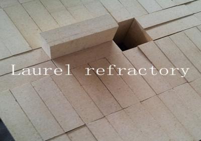 China Castable Cement Kiln High Alumina Brick Lightweight Refractory Brick For Furnaces for sale
