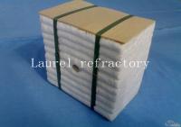 China High Temperature Insulating Thermal Ceramic Fiber Refractory Module For Boiler Insulation for sale