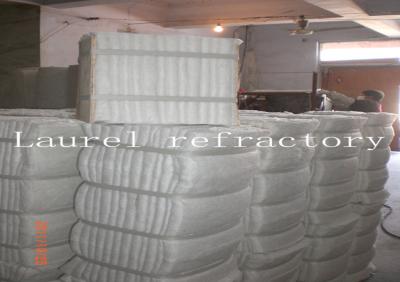 China Oven Ceramic Fiber Refractory Porcelain Insulating Materials Modules for  Furnace Linings for sale