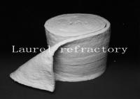 China Refractory Boiler doors Thermal Insulation Heat Resistant Fireproof Ceramic Fiber Wool Blanket For Power Generation for sale