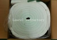 China high tensile strength Light Weight Thermal Refractory Ceramic Fiber Wool Blanket for Kiln Car Insulation for sale