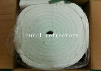 China high tensile strength Light Weight Thermal Refractory Ceramic Fiber Wool Blanket for Kiln Car Insulation for sale