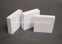 China 1260 1430 Fireproof Insulation pannel insulating Fire Resistant Fireproof Ceramic Fiber Refractory Board for Boiler for sale