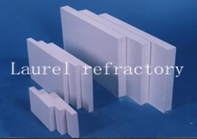 China Heat Resisted Fireproof Industrial Furnace Lining Ceramic Fiber Refractory Board for High Temperature Resistance for sale