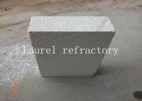 China Energy saving Insulating Fire Brick / Refractories Heat Brick lightweight for sale