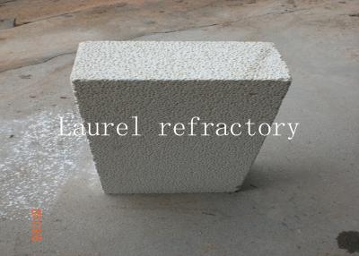 China Energy saving Insulating Fire Brick / Refractories Heat Brick lightweight for sale