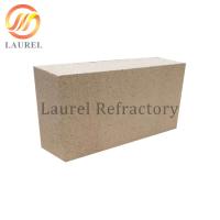 China High Bulk Density Special Shape Cast Runner Refractory Insulation Fire Clay Bricks For Kilns And Furnace for sale