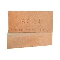 China Refractory Fire Clay Brick Fire bricks High temperature resistant for kiln car, linings for sale