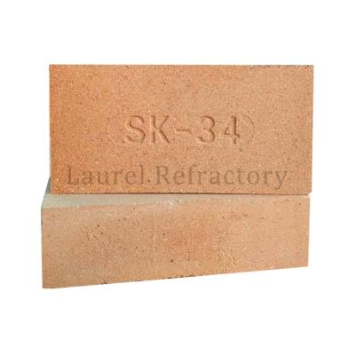 China Refractory Fire Clay Brick Fire bricks High temperature resistant for kiln car, linings for sale