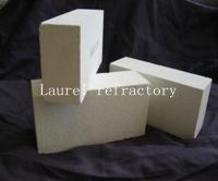 China Mullite High Purity Insulating Fire Brick Refractory For Flue Insulation for sale