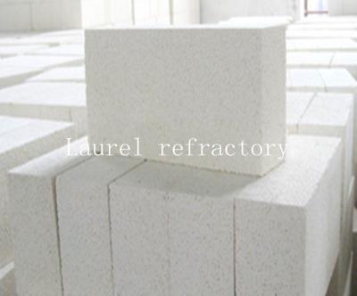 China High Density Mullite JM23 JM26 JM30 JM32 refractory  Insulating fire brick for Kiln for sale