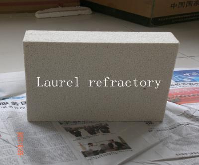 China High Resistant Insulating Fire Brick High Temperature Silica Brick for sale