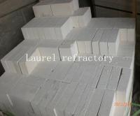 China Heat Resistant Fireproof Lightweight Energy saving Insulating Refractory Brick for fireplace Furnace for sale