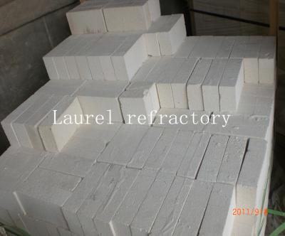 China Heat Resistant Fireproof Lightweight Energy saving Insulating Refractory Brick for fireplace Furnace for sale