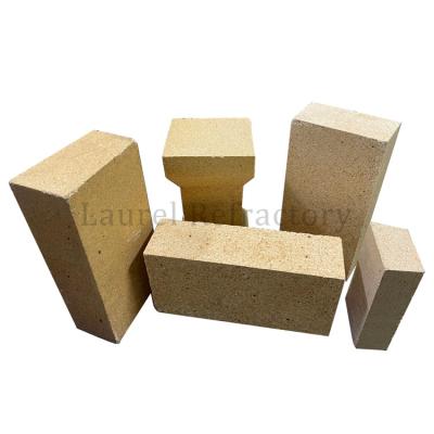 China Aluminum Silicate Refractory Brick for sale
