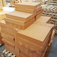 China High Alumina Refractory Fire Clay Brick for sale