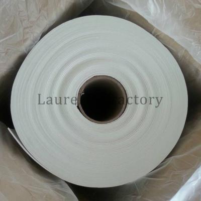 China Ceramic Fiber Refractory Insulation Paper for sale