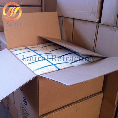 China high temperature Insulation Sound Absorption high pure zirconium Ceramic Fiber Wool Module Refractory Insulating for Kiln for sale