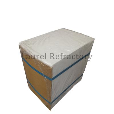 China High Temperature Refractory Fire Heated Resistant Fireproof Ceramic Fiber Module For Wood Stoves for sale