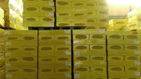 China Rock Wool Insulation Soundproof Use Basalt Rock Mineral Wool Board for sale