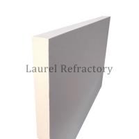 China High Temperature Insulating Refractory Fireproof Ceramic Insulation Board For Industrial Furnace for sale