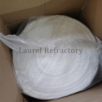 China High Temperature Ceramic Fiber Refractory Blanket 1430 Degree For Boilers for sale