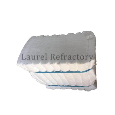 China Industrial Furnace Alumina Silicate Thermal 1260 Ceramic Fiber Insulation Module for sale