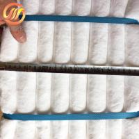 China 1260C Thermal Refractory Heat Resistant Fire Insulation Fireproof Ceramic Fiber Refractory Module For Tunnel for sale