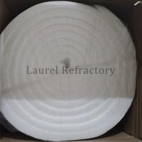 China Furnace Insulation Refractory Ceramic Fiber Blanket Alumina Silicate for Furnace for sale