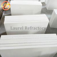 China 1000C Thermal Insulation Calcium Silicate Board for Industrial Furnaces for sale