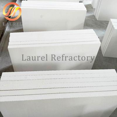 China 1000C Thermal Insulation Calcium Silicate Board for Industrial Furnaces for sale