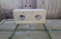 China Refractory Bubble High Alumina Refractory Brick for Blast Furnace Ball Mill for sale