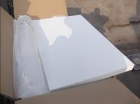 China Refractory Industrial Ceramic Fiber Board Corrosion resistant For Kilns Construction for sale