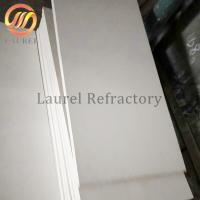 China Heat Insulation 1000 Degree Calcium Silicate Plate Thickness 25-75mm for sale