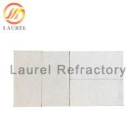 China Promat Wall Fire Resistant Calcium Silicate Board 1000 Degree High Temperature for sale