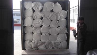 China Insulation Material Ceramic Fiber Blanket Roll 1260 Degree Temperature for sale