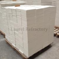 China 1260 Electrical Fireplace Ceramic Fiber Plate Refractory Thermal Insulation 1200*1000mm for Kiln for sale