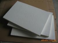 China Heat Resistant Refractory Fireproof Insulation Ceramic Fiber Board For Electric Stove for sale