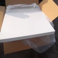 China Refractory Insulation Fireproof High Temperature Ceramic Fibre Board for Melting Furnace for sale