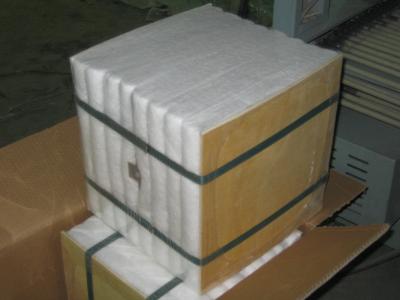 China Refractory Insulation Aluminum Silicate Fireproof Ceramic Fiber Block 1260 for Boiler for sale