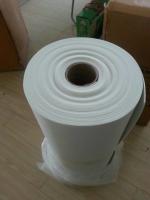 China low thermal conductivity refractory aluminium zirconium Thermal Insulation Ceramic Fiber Wool Paper Tearing Resistant for sale