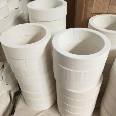 China High Temperature Vacuum Formed Ceramic Fiber Products With CE Certificate for sale