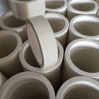 China Heating Ceramic Fiber Wool Tube Vacuum Formed Cone Insulation Material for sale