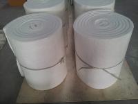 China High Temperature High Pure Fireproof Refractory Insulation Ceramic Fiber Wool Blanket Durable for Furnace for sale