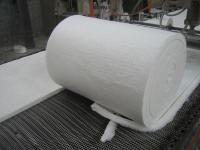 China Heat Insulation Materials Heater Thermal Ceramic Fiber Blanket For Alumina Lining for sale