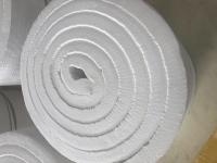 China High Temperature 1260 1430 Ceramic Fiber Refractory Insulation Blanket For Blacksmithing for sale