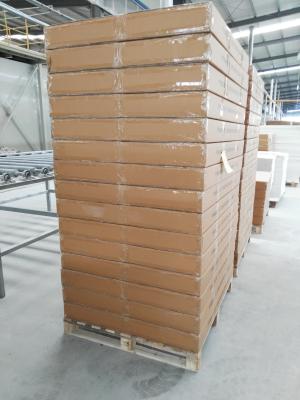 China 1260 1430 Fireproof Heat Resistant Ceramic Fiber Insulation Board Refractory Panel For Boiler Insulation for sale