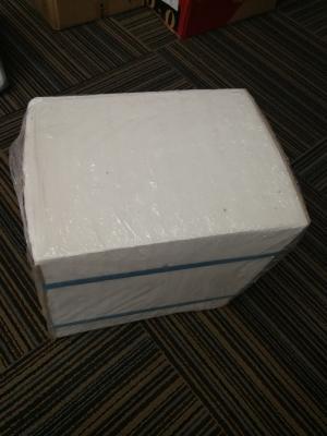 China 1260C Refractory Insulation Heat Resistant Insulating Ceramic Fiber Modules Fireproof With Anchor for Furnace for sale