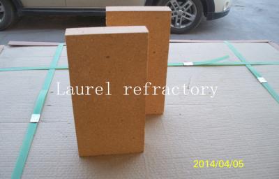 China Low Thermal Conductivity High alumina insulation brick For Industry for sale
