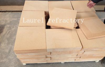 China Chimney Furnaces Fire Clay Brick Good Thermal Shock Resistance for sale